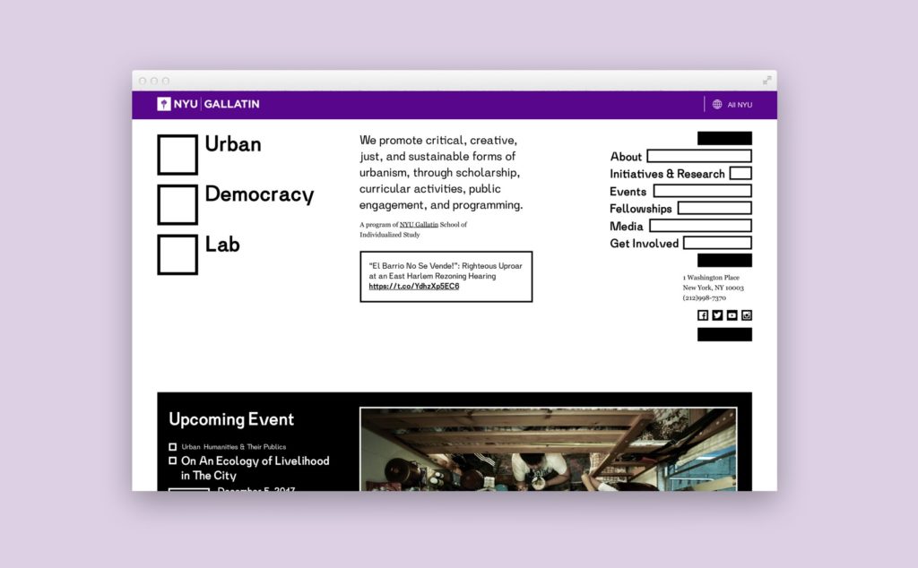 Urban Democracy Lab | Partner & Partners | Partner & Partners