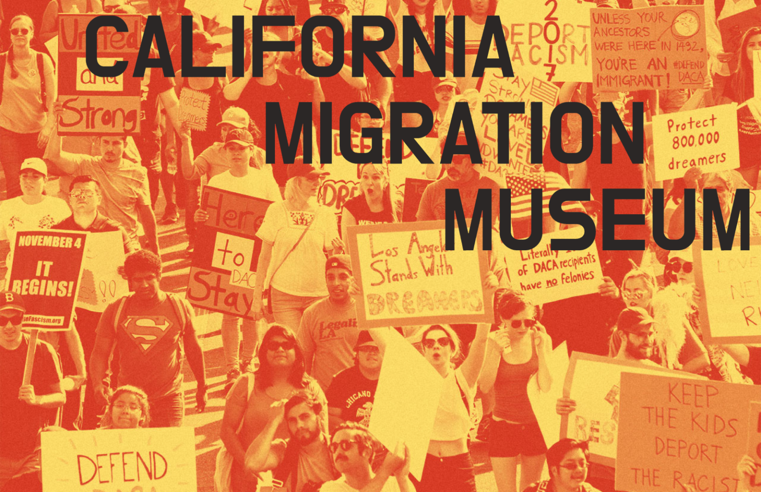 California Migration Museum | Partner & Partners | Partner & Partners