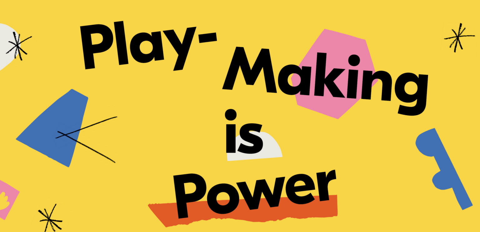 Play-Making Now | Partner & Partners | Partner & Partners